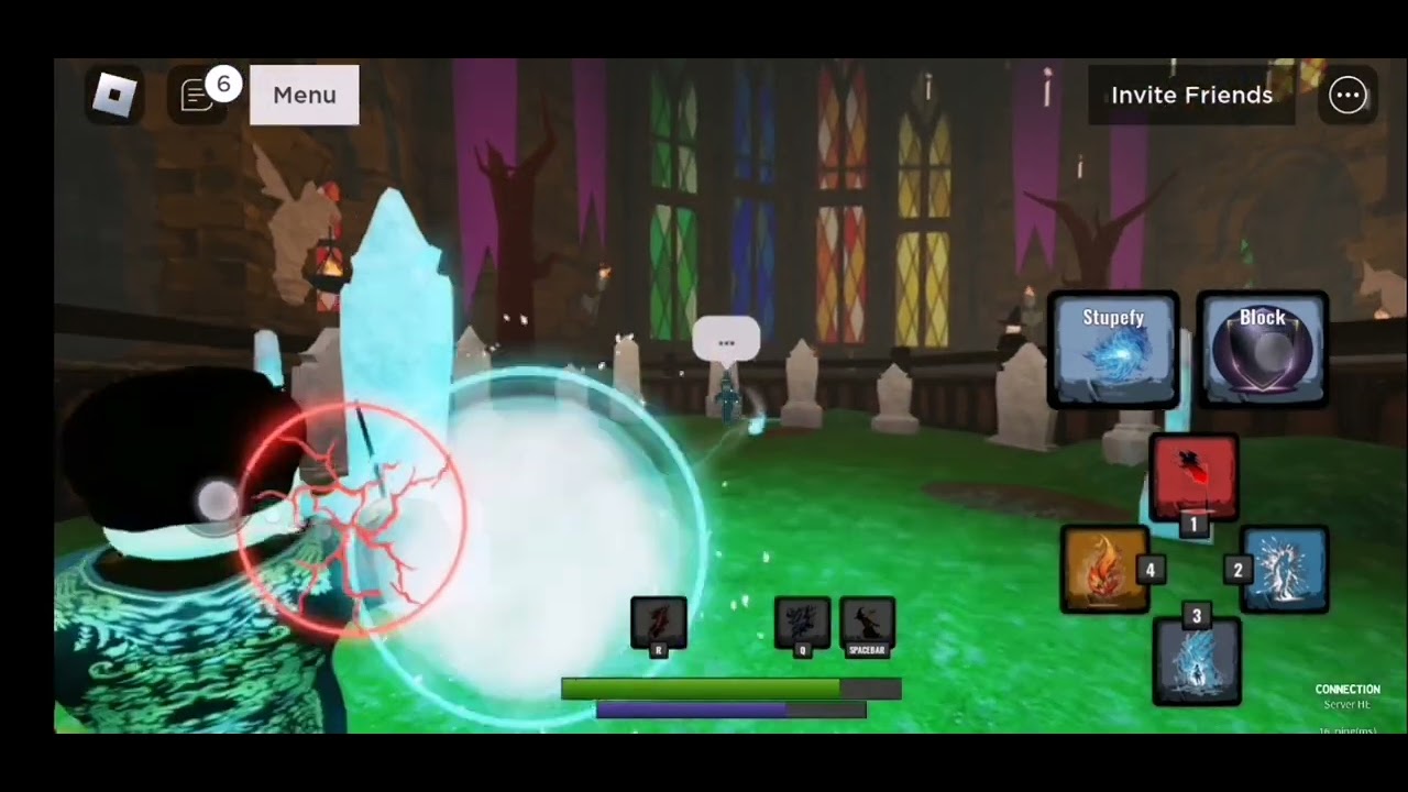 roblox Spellbook - YouTube