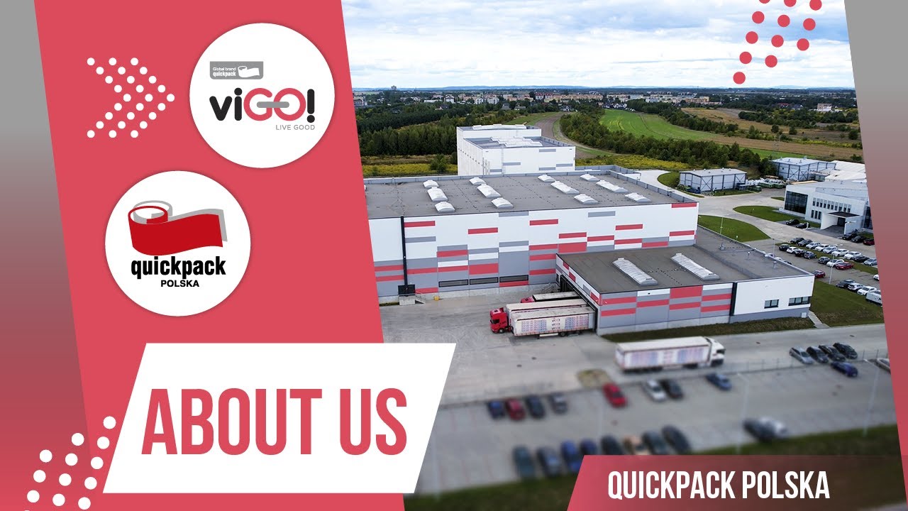 Quick Pack Polska - prezentacja firmy - YouTube
