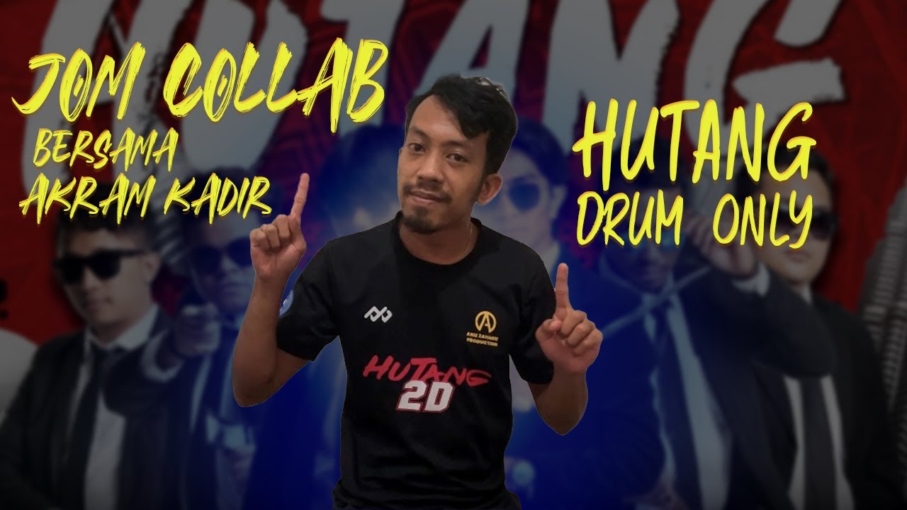 JOM COLLAB bersama Akram Kadir - Hutang Floor 88 - YouTube