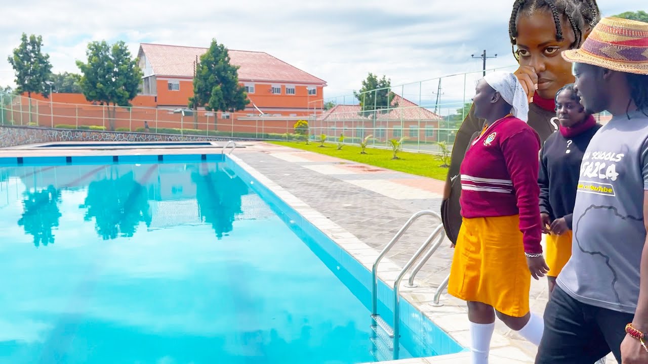 Best Ugandan High School? | Unlimited Facilities | Janan School - YouTube