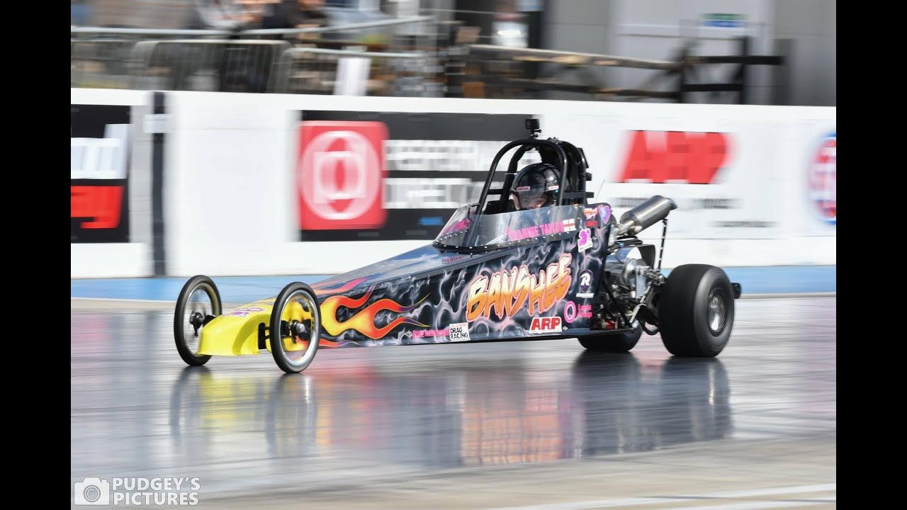 Junior Dragster RWYB 25th July 2020 Santa Pod Raceway 2020 - YouTube