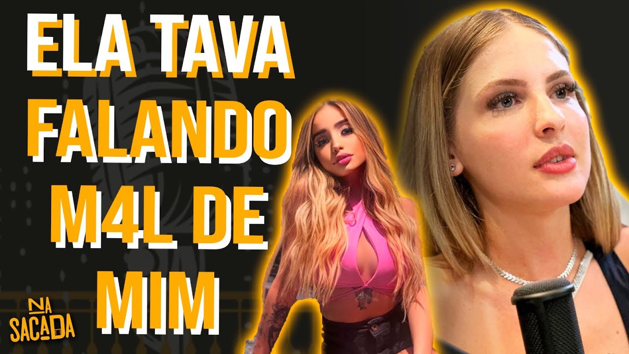 GI CARDONI COMENTA BRIGA COM DUDA CALMON - YouTube