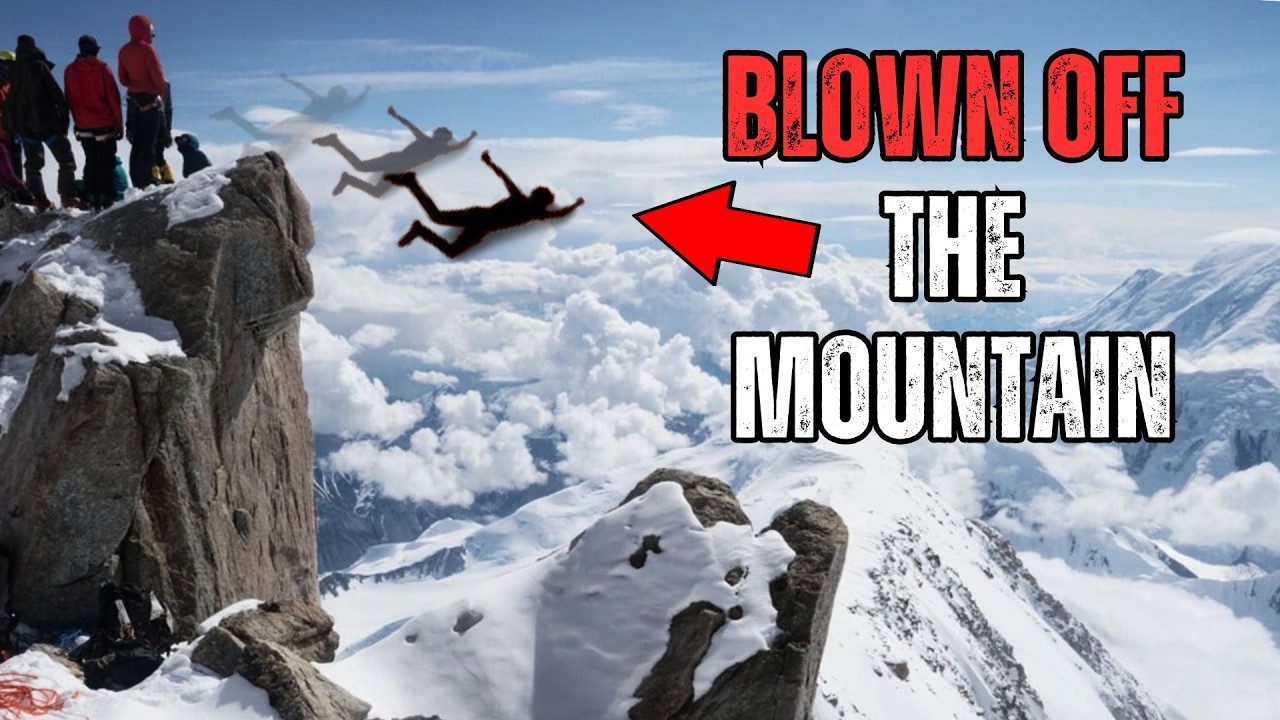 3 Worst Climbing Disasters on Mount Denali - YouTube
