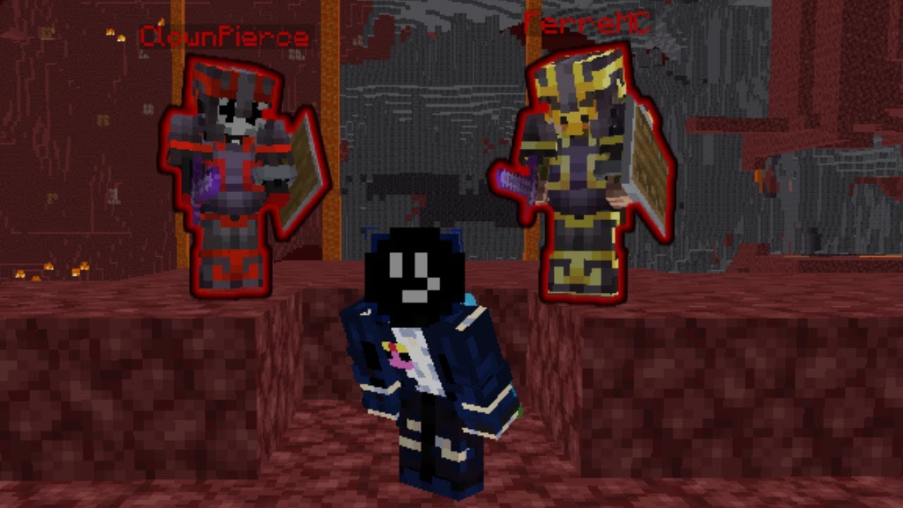 Fighting Minecraft's STRONGEST Villains - YouTube