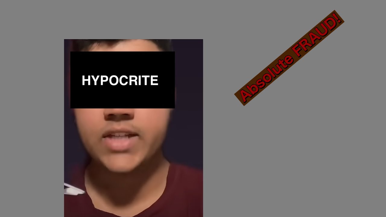 @DoomBlazer: The Fakest “Nice Guy” on the Internet - YouTube
