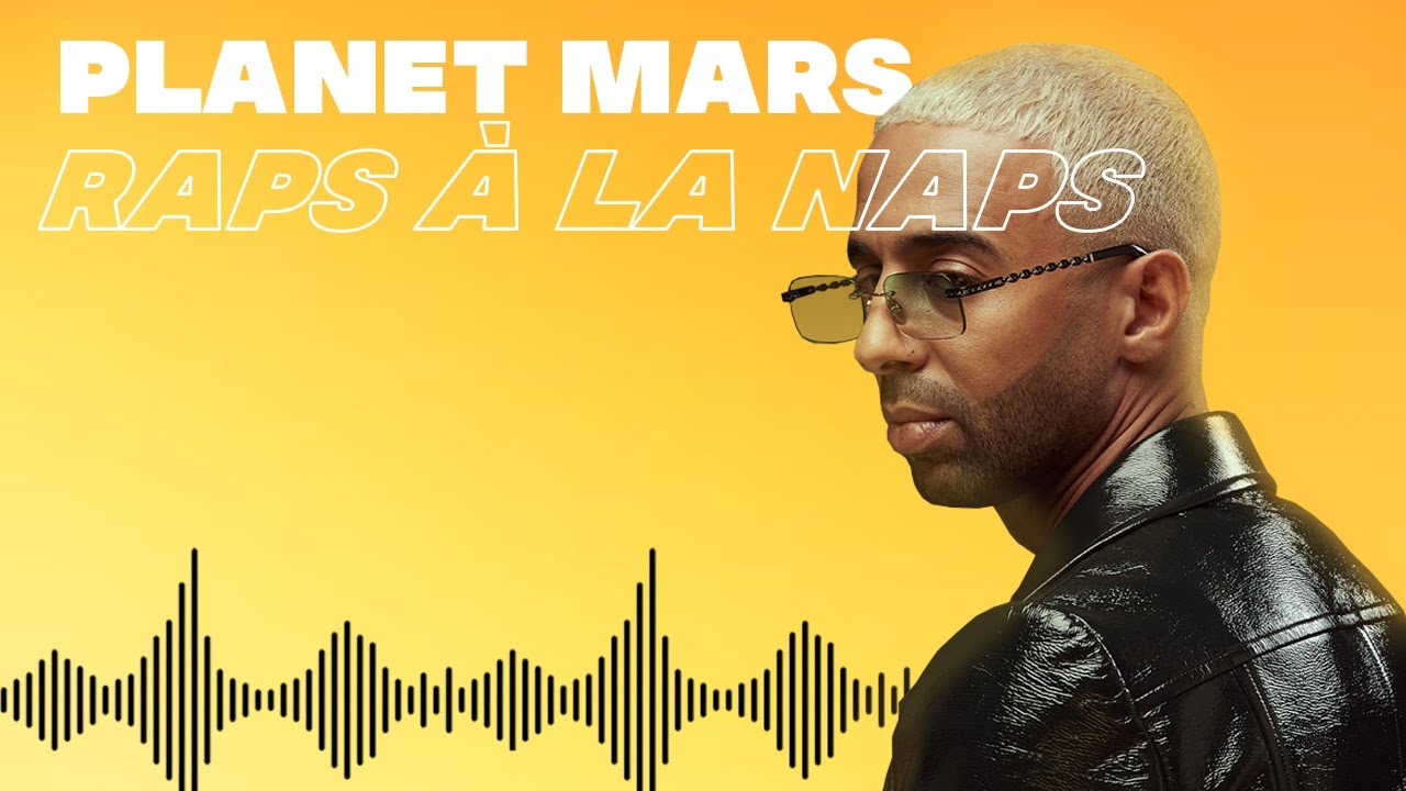 Raps à la Naps (podcast sur la vie de Naps) - YouTube