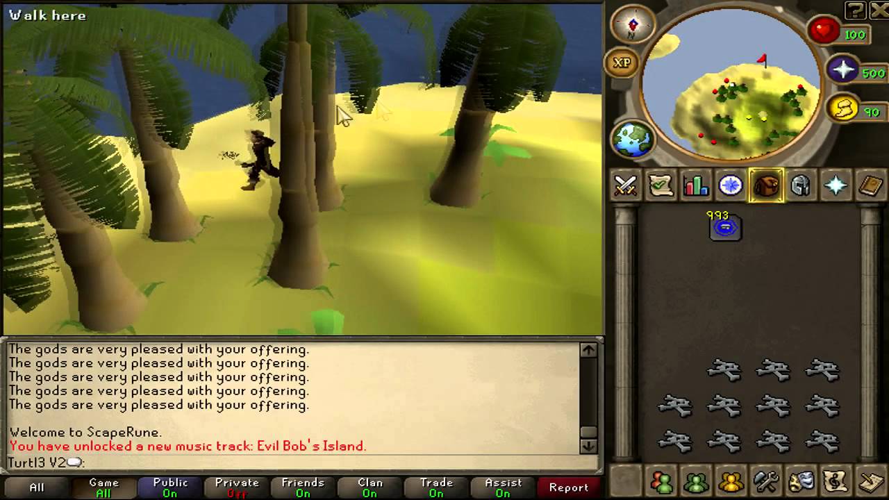 Ultimate Turmoil Rune Pure Guide Episode 001 - Turtl3 - YouTube