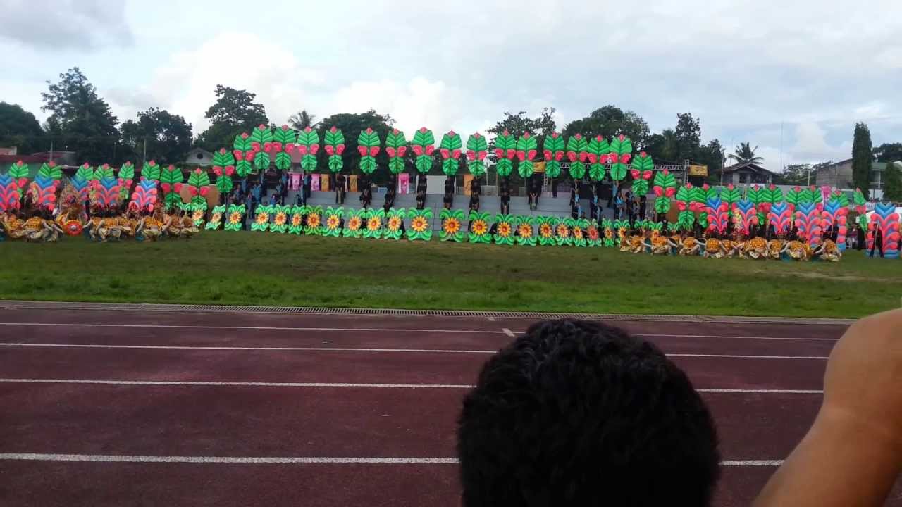 SANDUGO FESTIVAL2013 BISU CLARIN CAMPUS - GRAND CHAMPION - YouTube