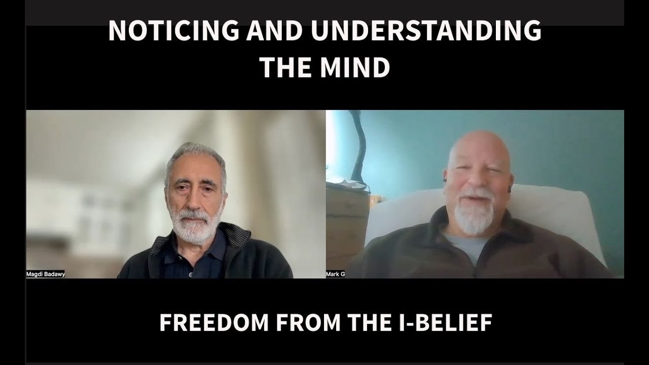 Noticing and Understanding the Mind #advaita #understanding #happiness ...