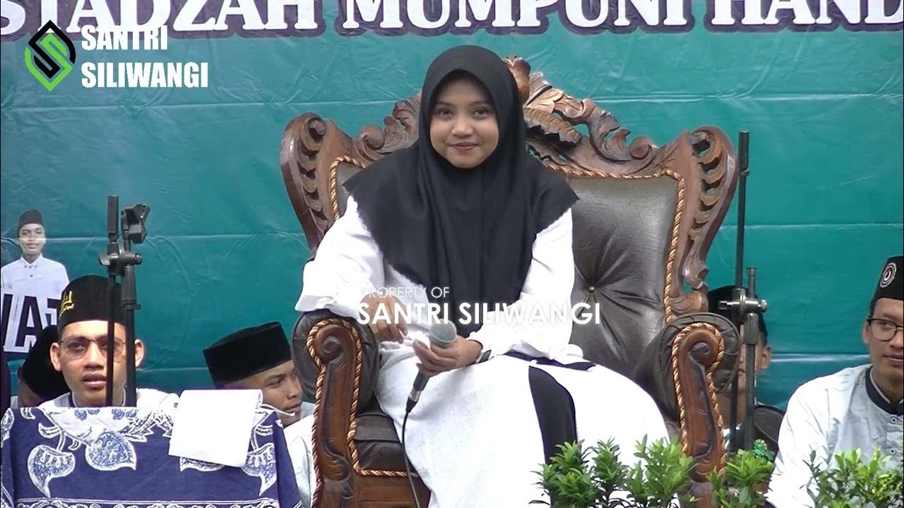 USTAZAH MUMPUNI HANDAYAYEKTI TERBARU MEI 2023 - YouTube