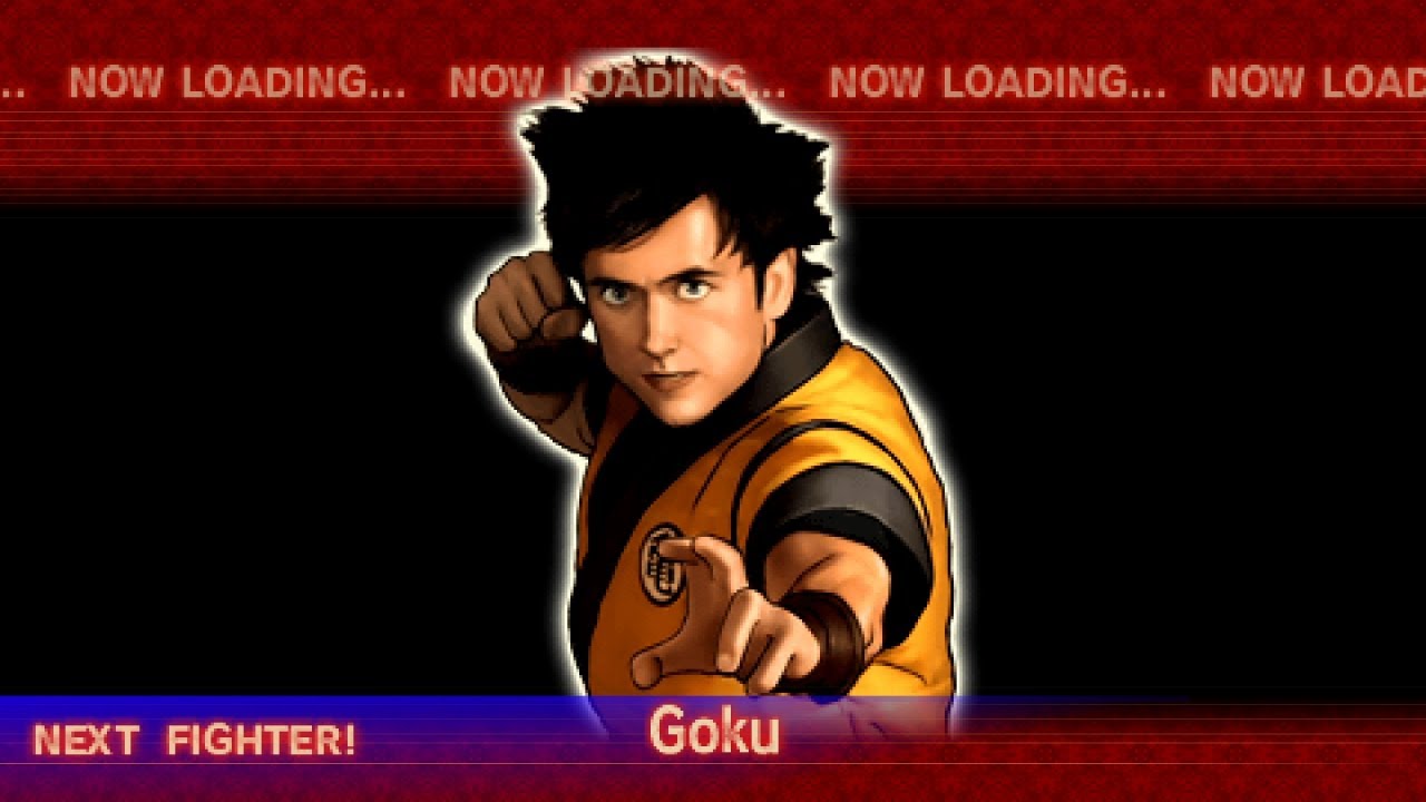 Dragonball Evolution Arcade Mode: Son Goku - YouTube
