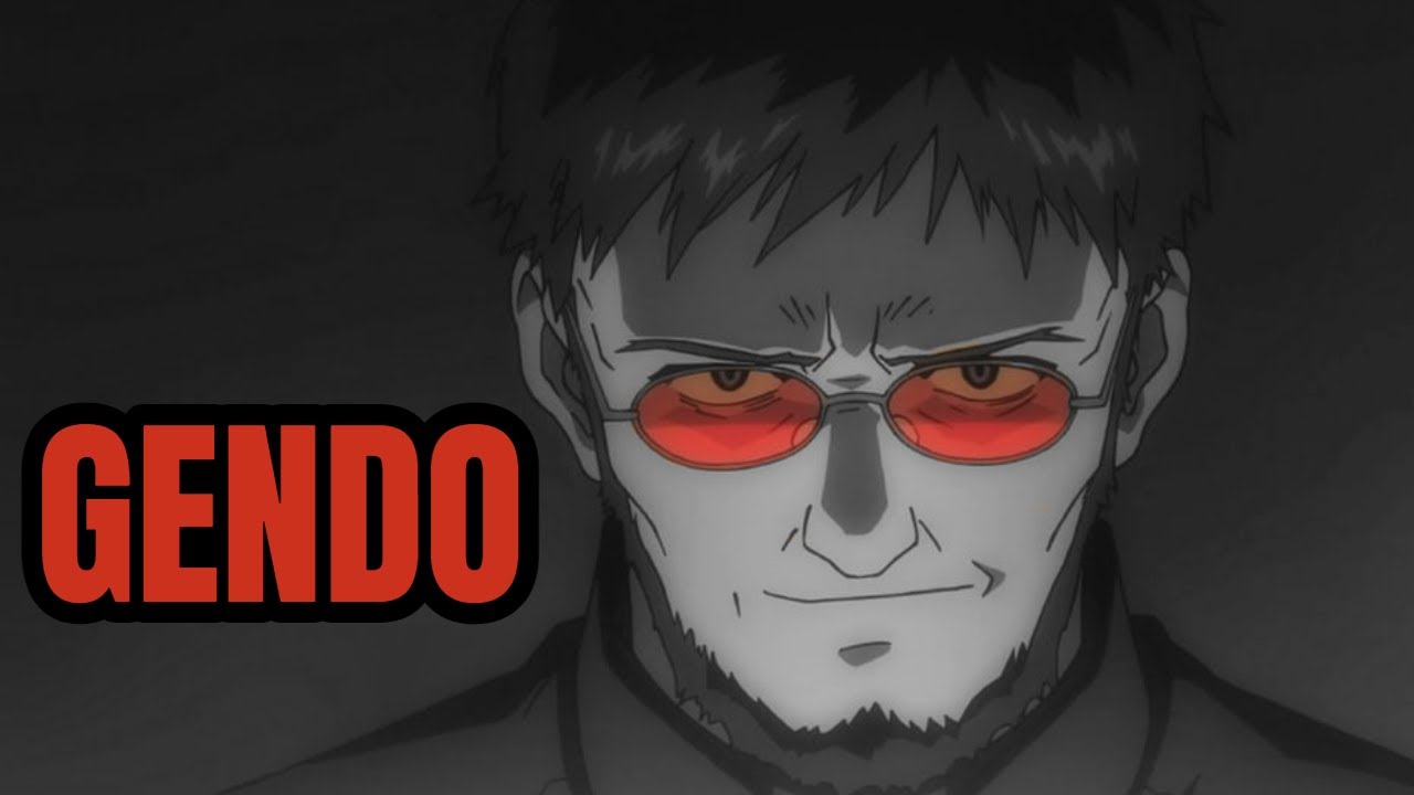 Understanding Gendo Ikari - Character Profile & Analysis [NGE + Rebuild ...