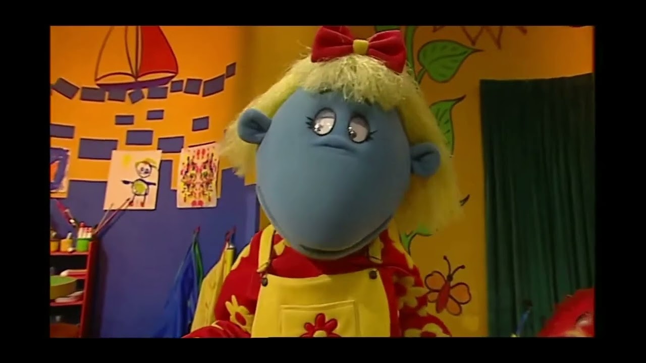 Bella wants to help Milo and Doodles | Tweenies (2001) - YouTube
