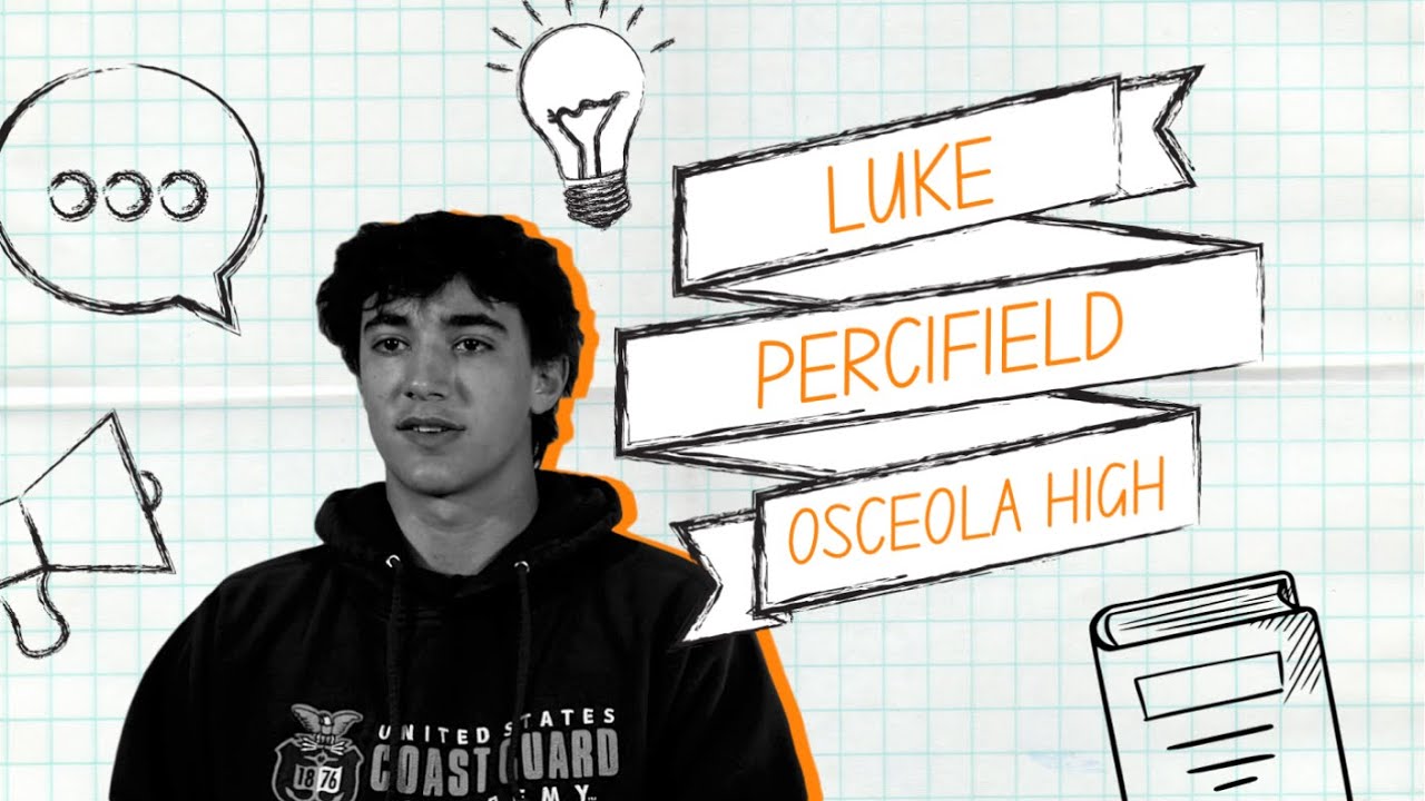 2022 PCS Senior Spotlight Luke Percifield Osceola Fundamental High ...