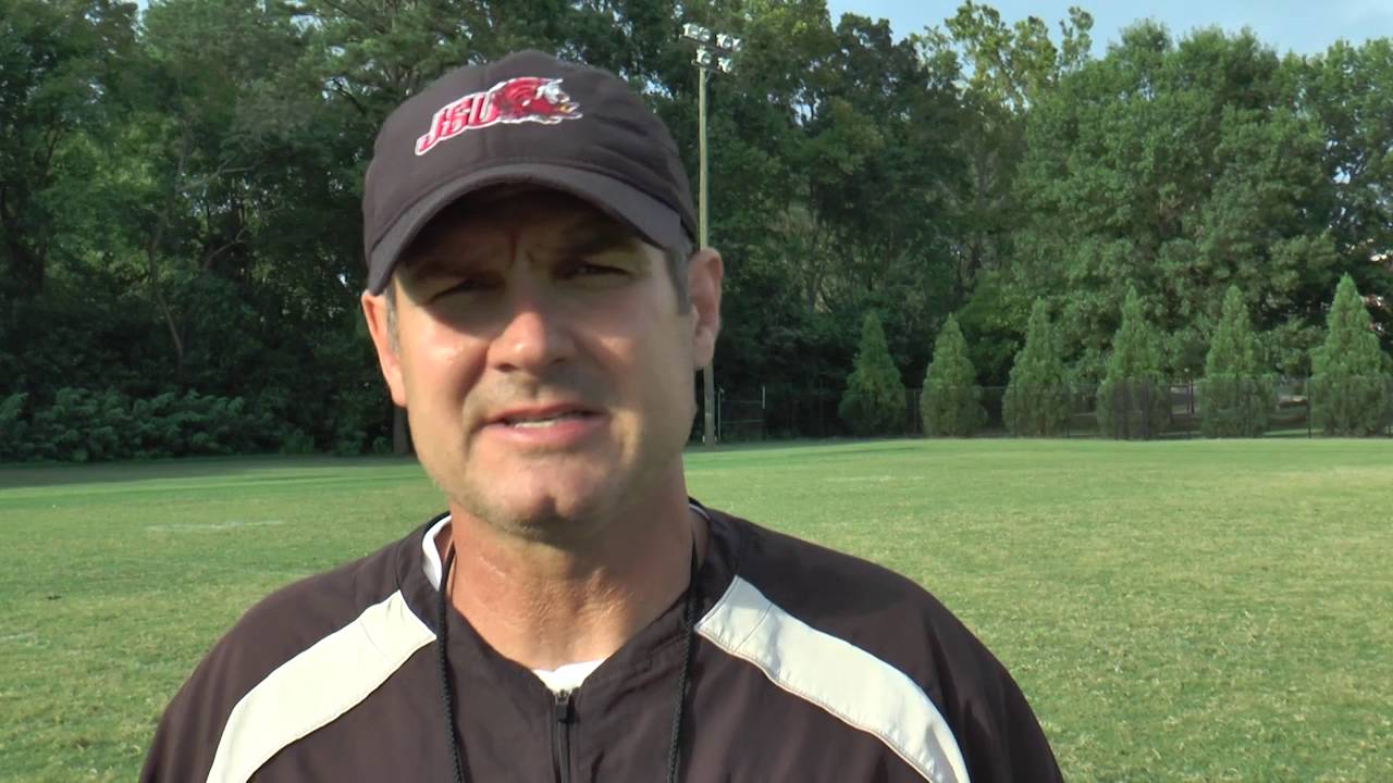 2016 Jacksonville State Football Practice - 1st Day in Shells - August ...