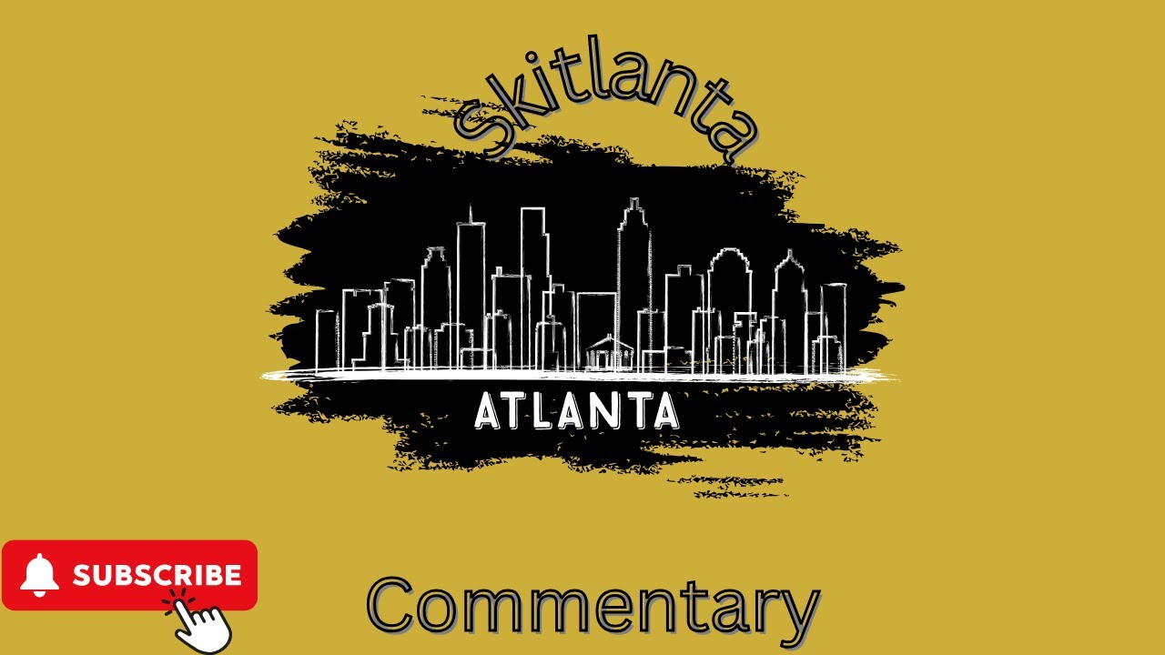 Coco questioning Anthony. When will the foolishness end? Skitlanta Commentary - YouTube