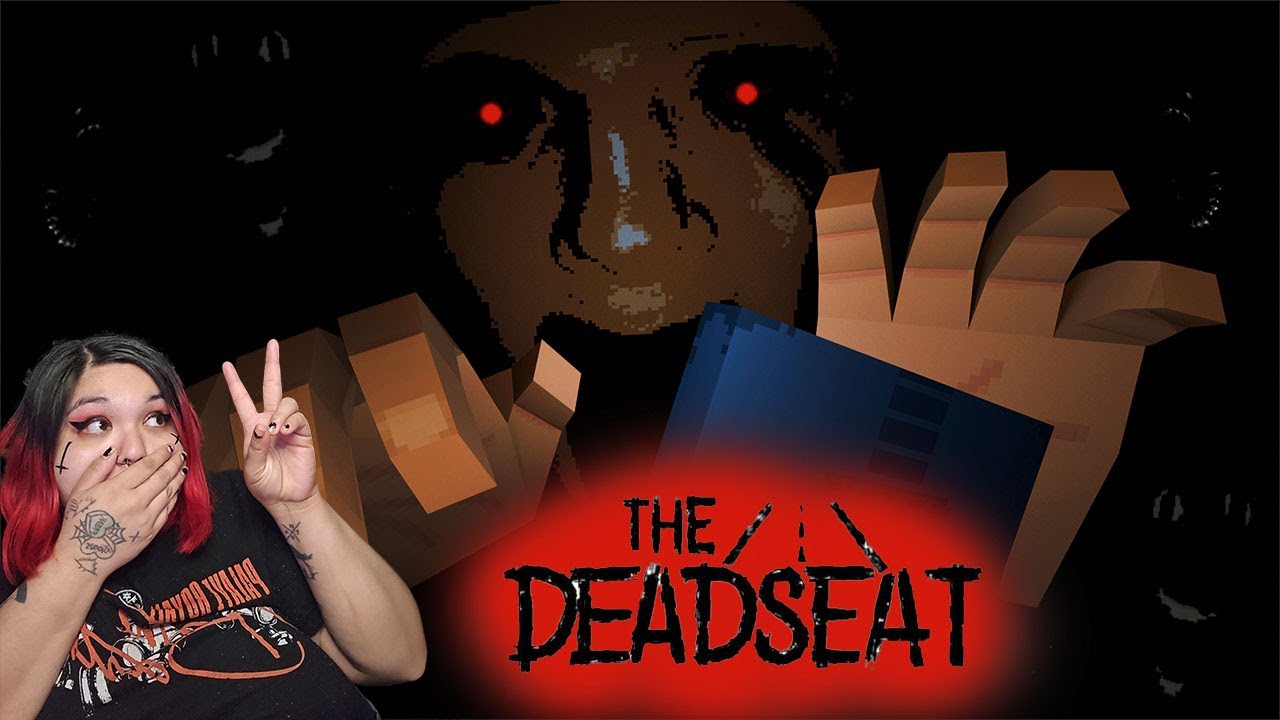 Escaping The happy Cave [The Deadseat] [HARDCOREMODE] - YouTube