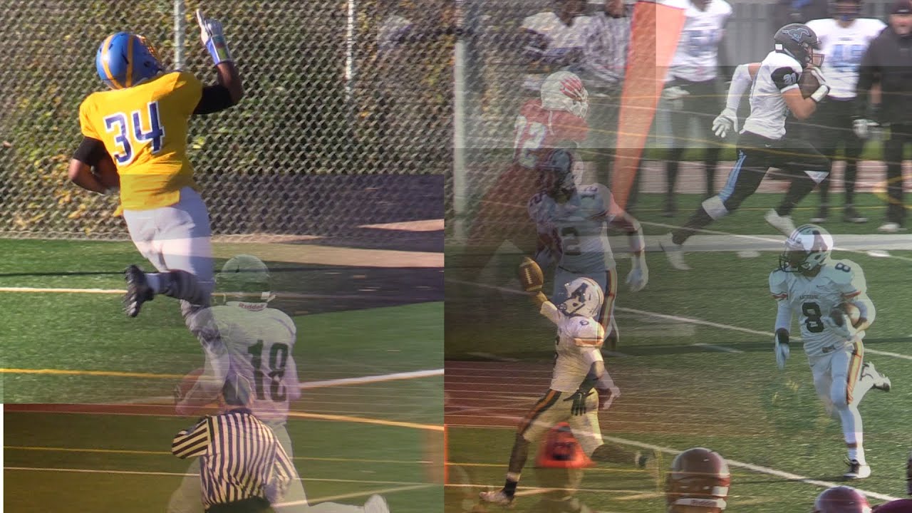 PLAYMAKERS!!! ~ ALASKA HIGH SCHOOL FOOTBALL!!! ~ 2015! ~ .......part 2 ...