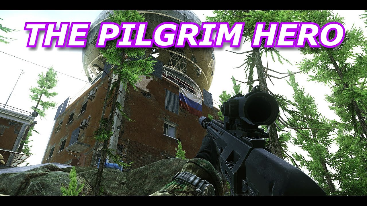 THE PILGRIM HERO // Escape From Tarkov - YouTube