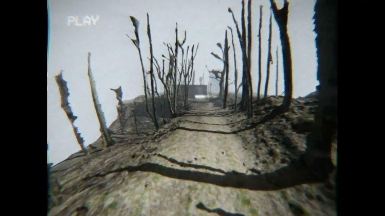 Realistic horror game with upbge engine 0.2.5, what do you think? pt.1 ...