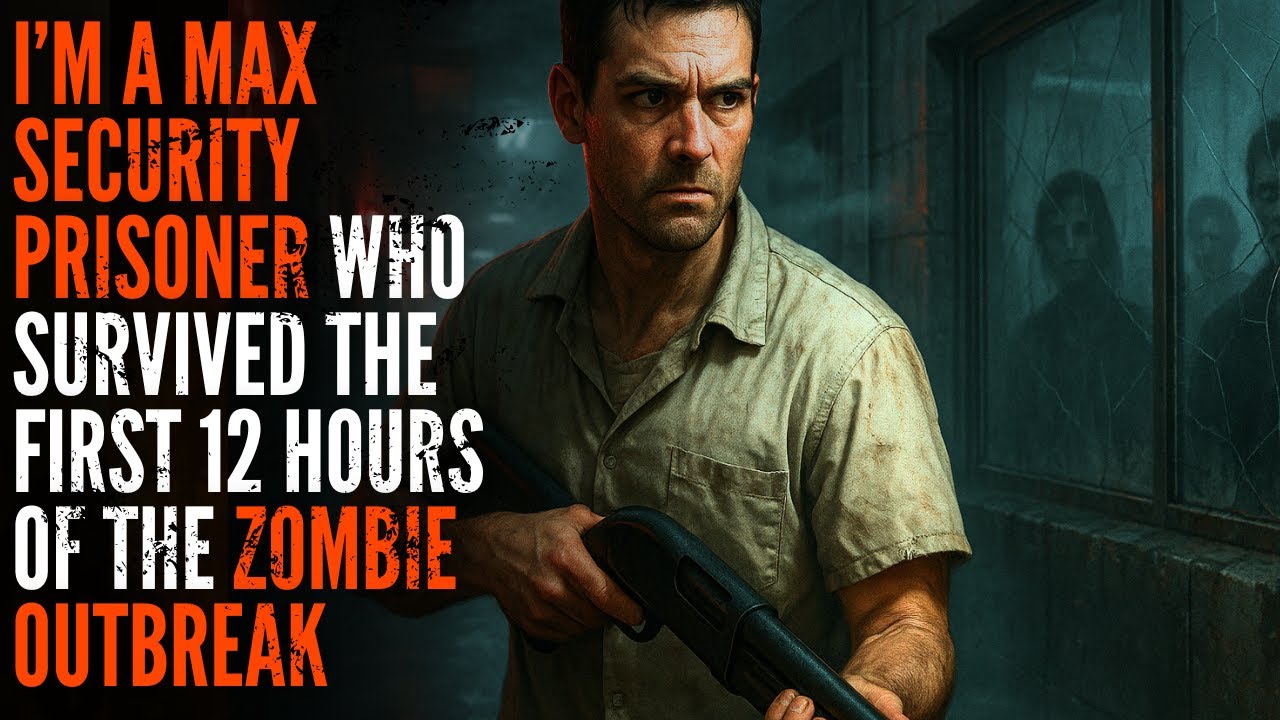 I’m a Max Security Prisoner Who Survived The First 12 Hours Of The ...