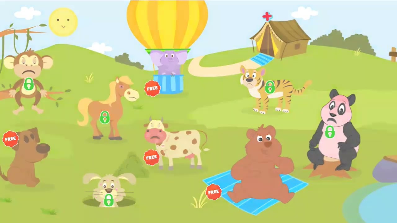 Kiddopia Early Learning Adventures Cartoon Kids Educational Video ...