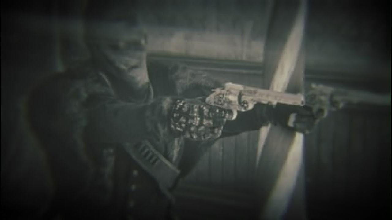 becoming a Serial killer in rdr2 - YouTube