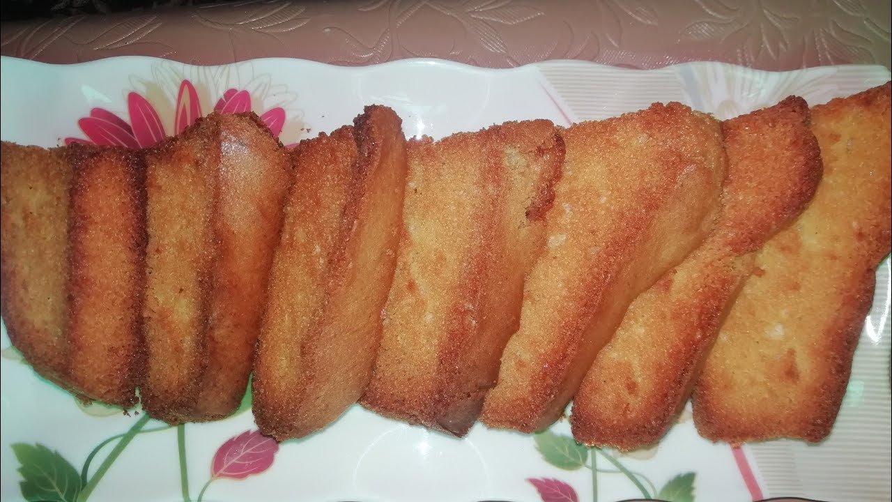 Cake ras recipe |کیک رس| - YouTube