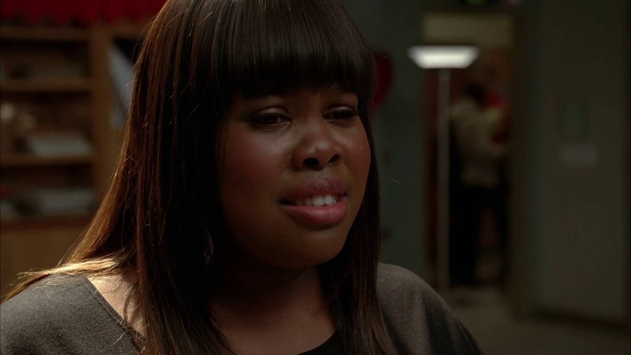 GLEE Full Performance of I Will Always Love You - YouTube