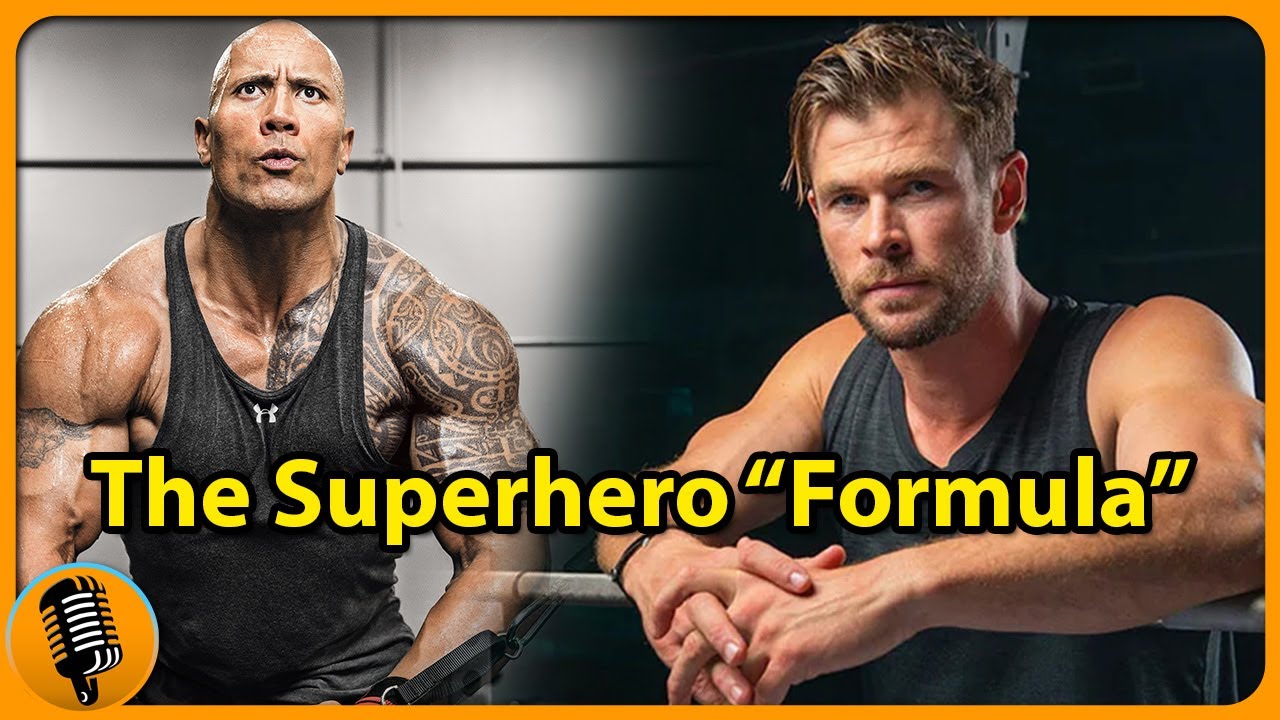 Doctor Shares Opinion on Chris Hemsworth & Other Comic Book Actors ...