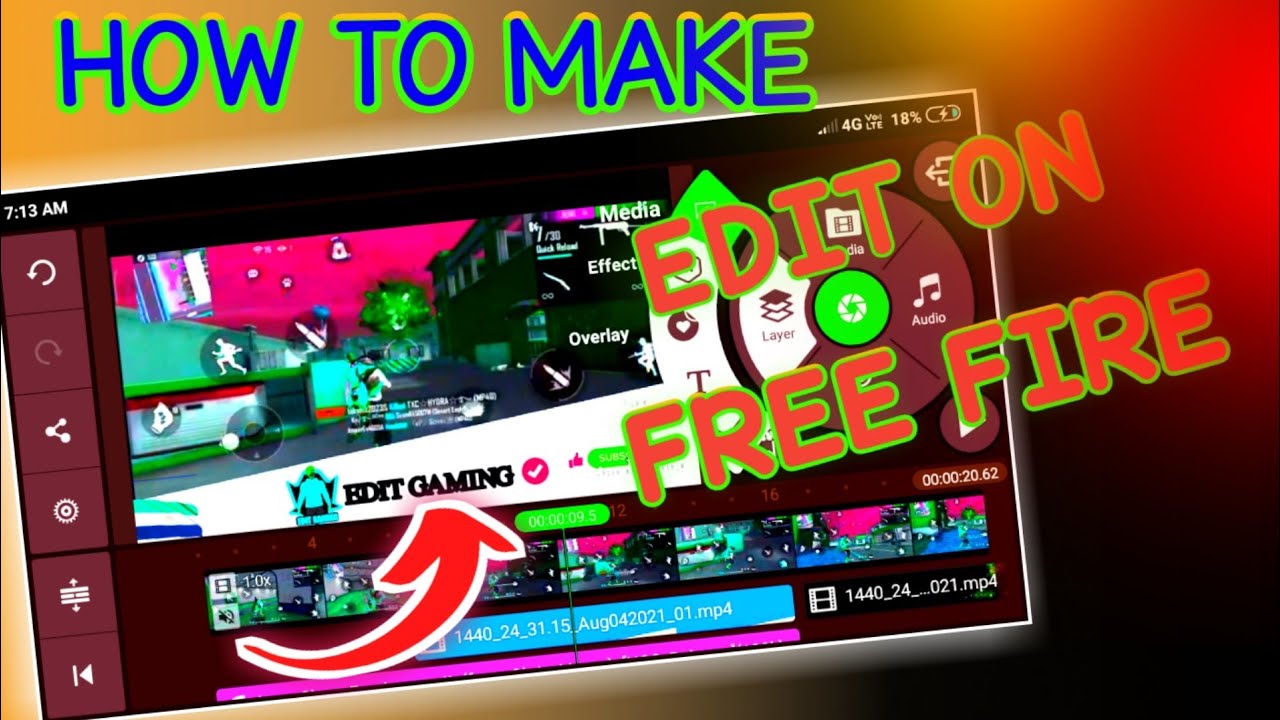 How To Add Funny Clips In Gaming Video | HOW To Edit Videos Gaming ...