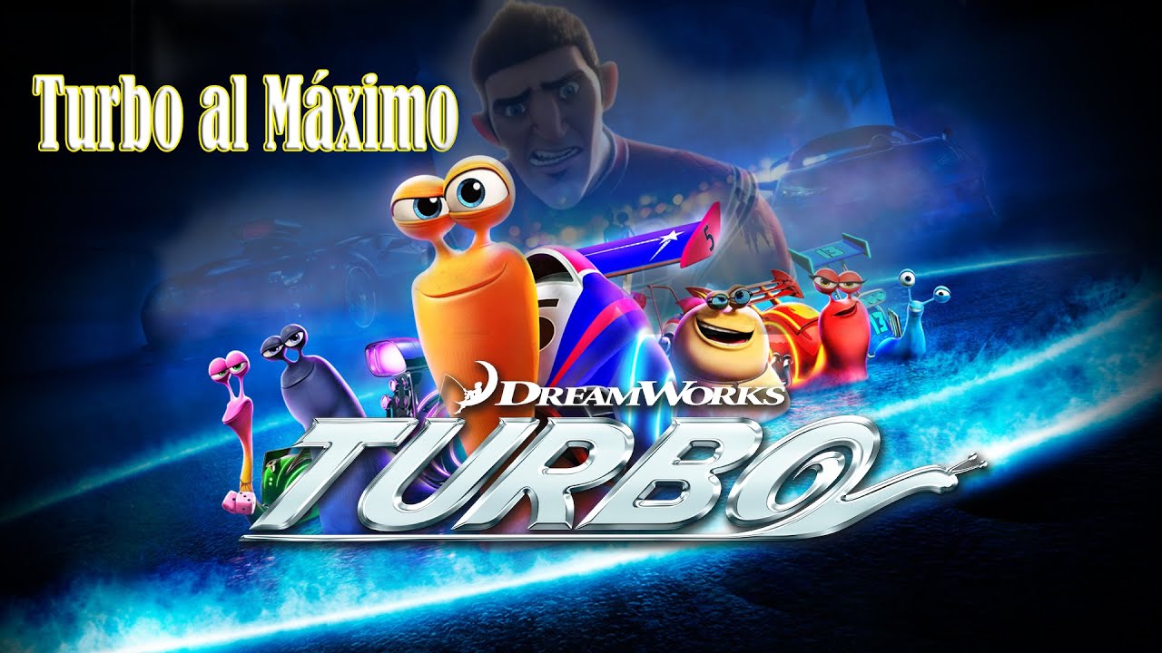 Turbo: El Caracol Más Rápido del Mundo 🐌 ¡Resumen y Lección de Vida ...