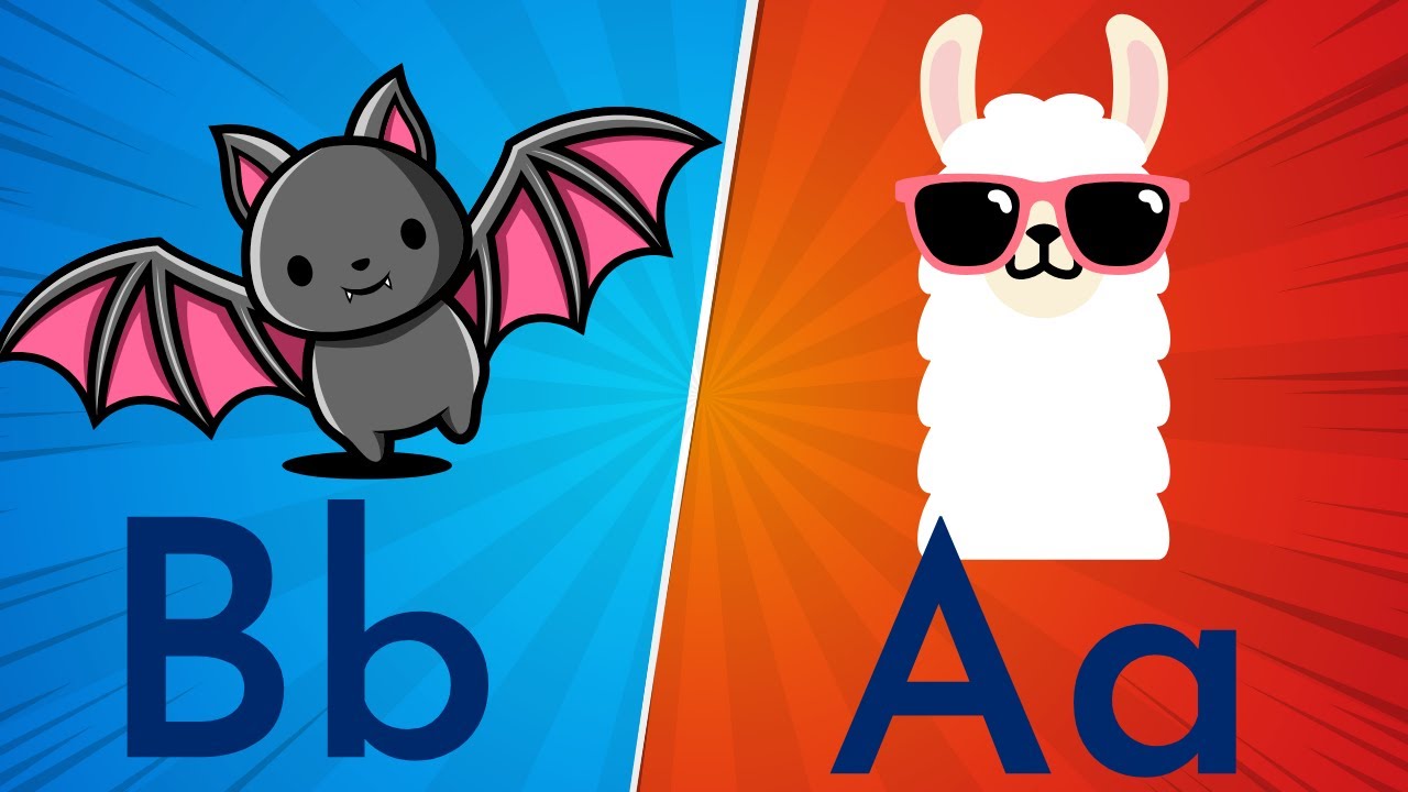 ABC Animal song for kids - YouTube