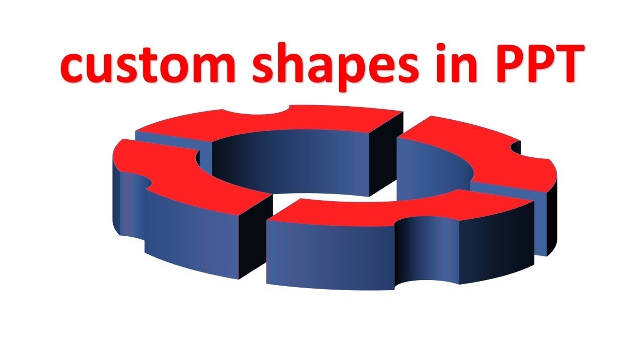 How To Create Custom Shapes In Power Point YouTube how-to-create-custom-shapes-in-power-point-youtube