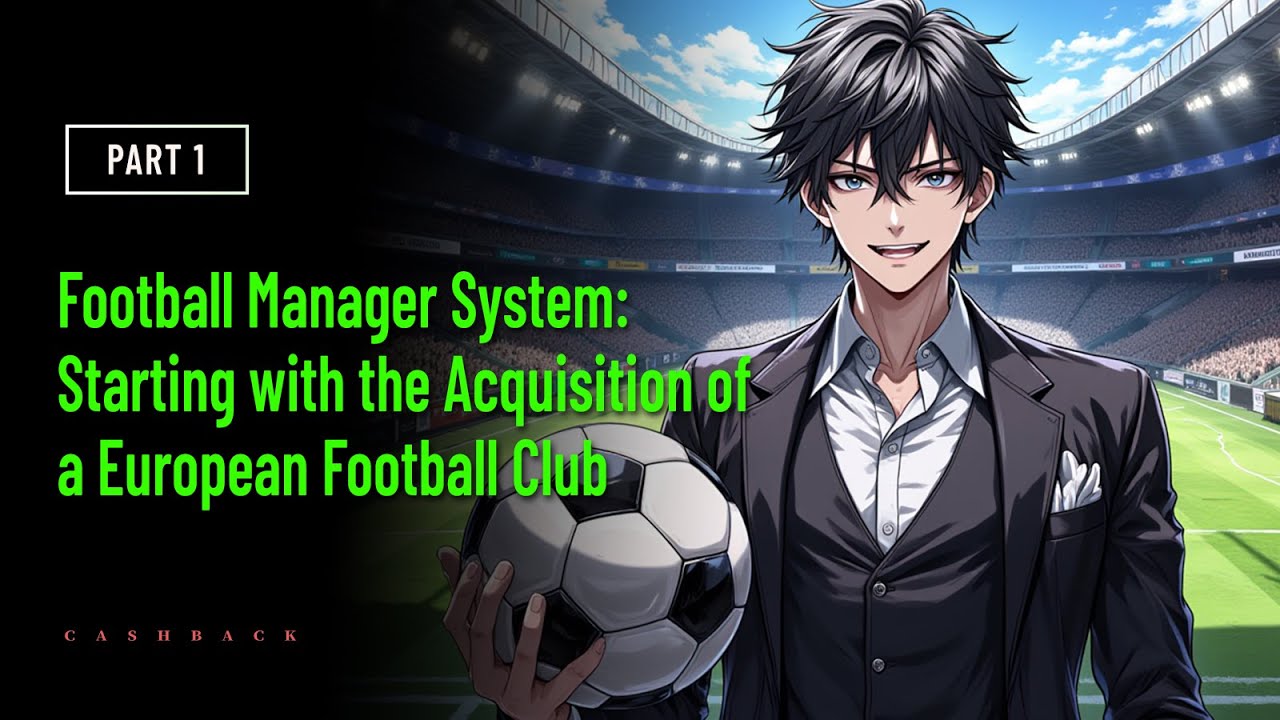 Football Manager System: Starting with the Acquisition of a European Football Club - YouTube
