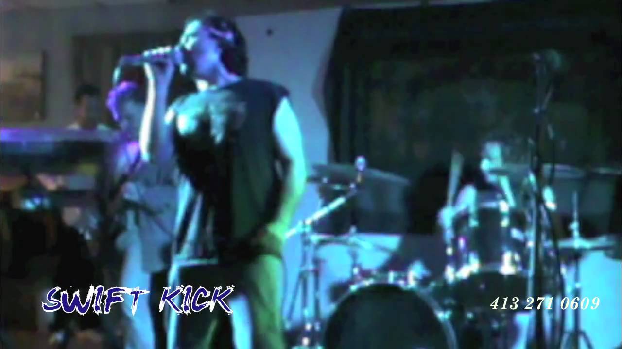 SWIFT KICK Live Rehearsel - YouTube