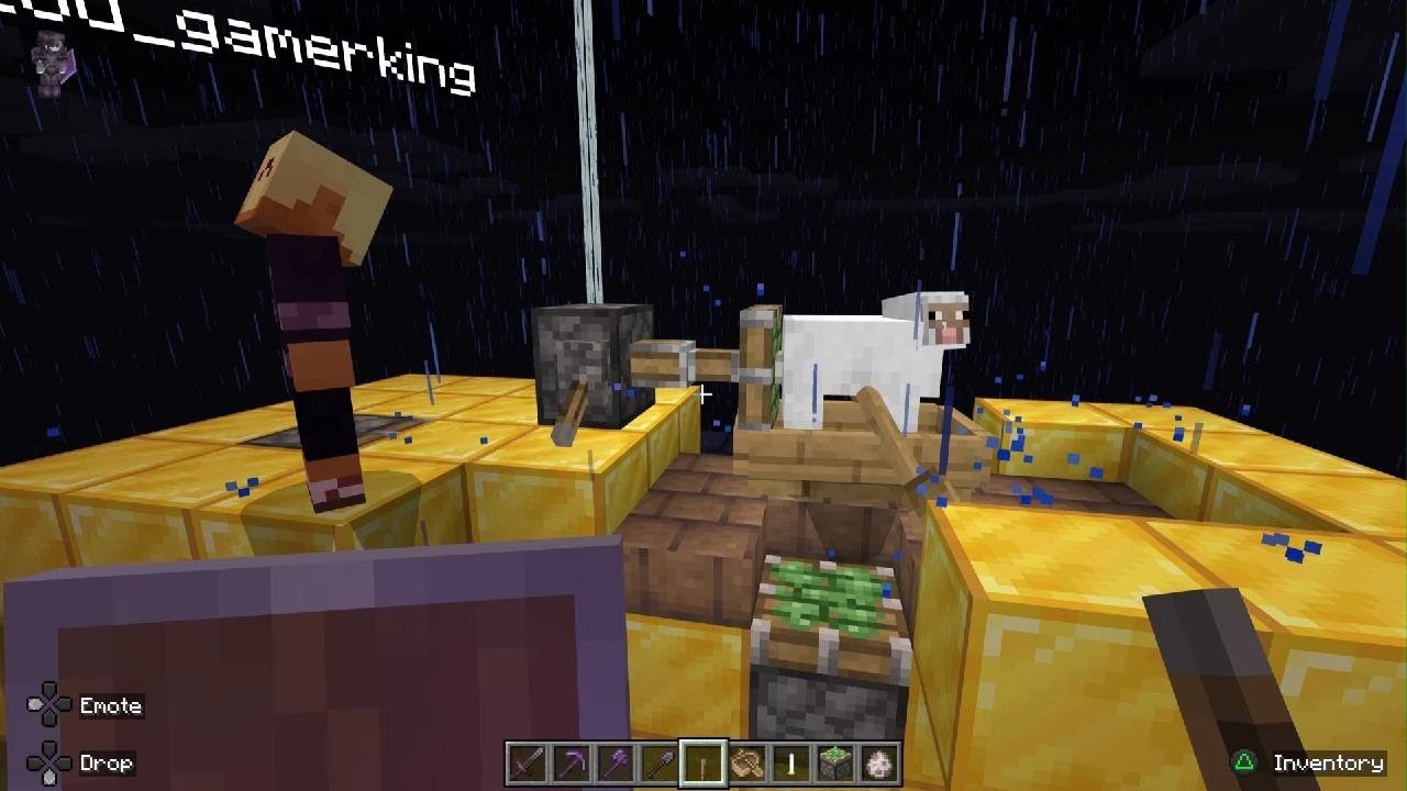 Minecraft torture - YouTube