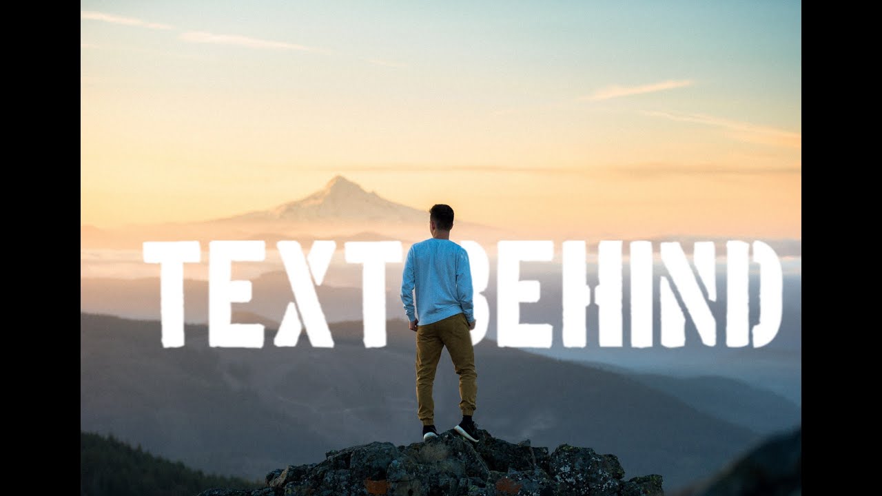 How To Make Text Behind Effect In Android YouTube how-to-make-text-behind-effect-in-android-youtube