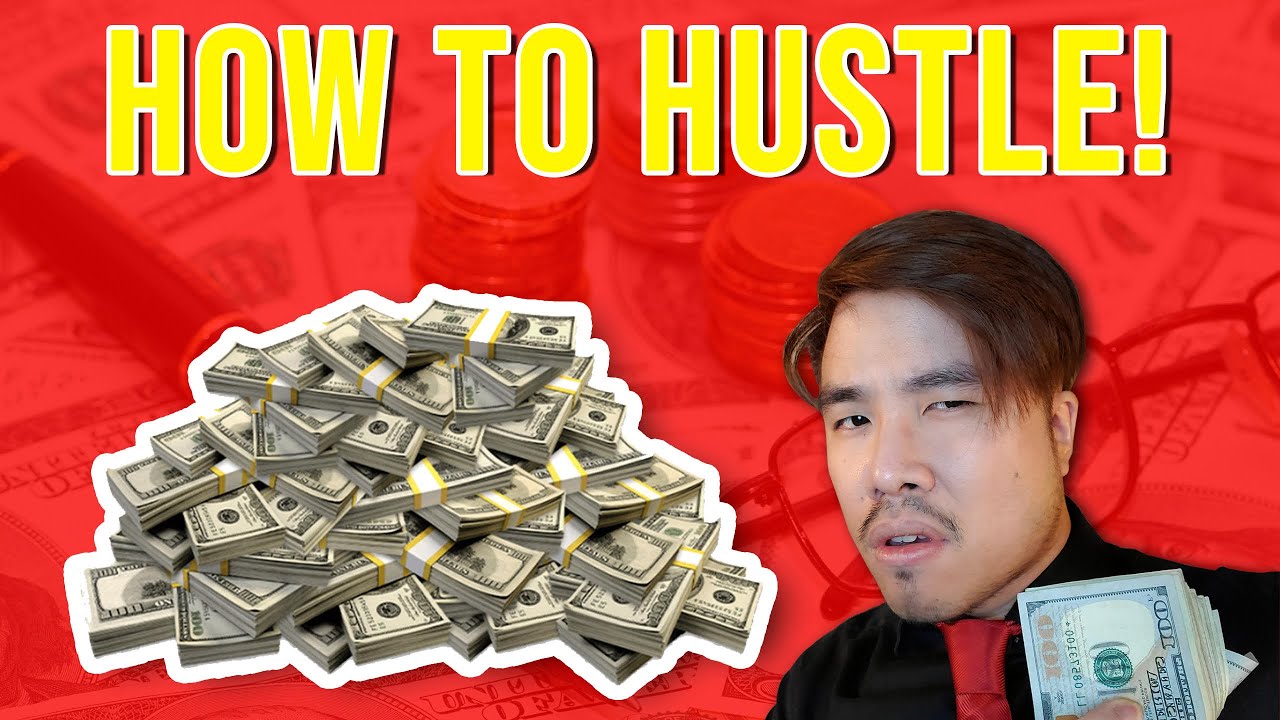 How to make money online with Side-Hustles , passive income / with your ...