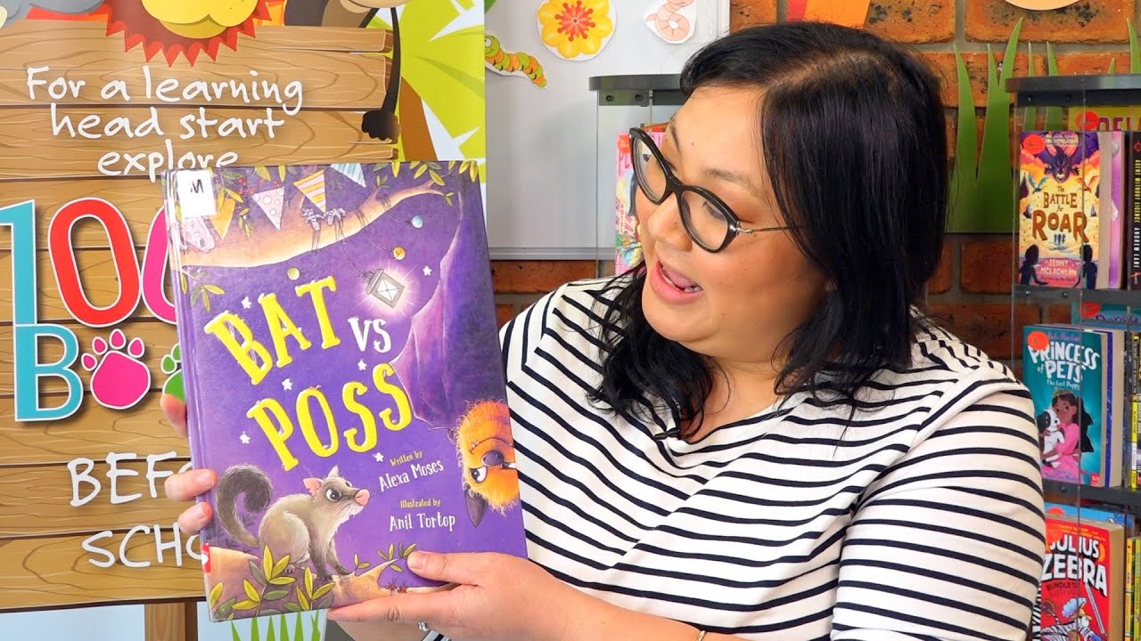 Bat vs Poss - YouTube