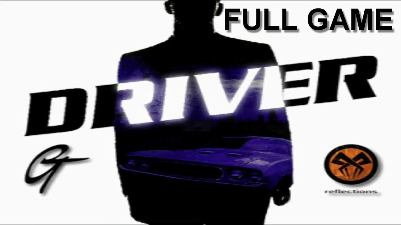 Driver 1 PS1 ITA Longplay - Full Game - Gameplay PLAYSTATION (ITALIANO ...