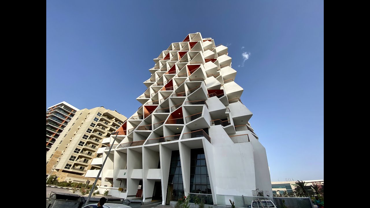 Dubai Silicon Oasis, Binghatti Views, Studio Apartment for Rent ...