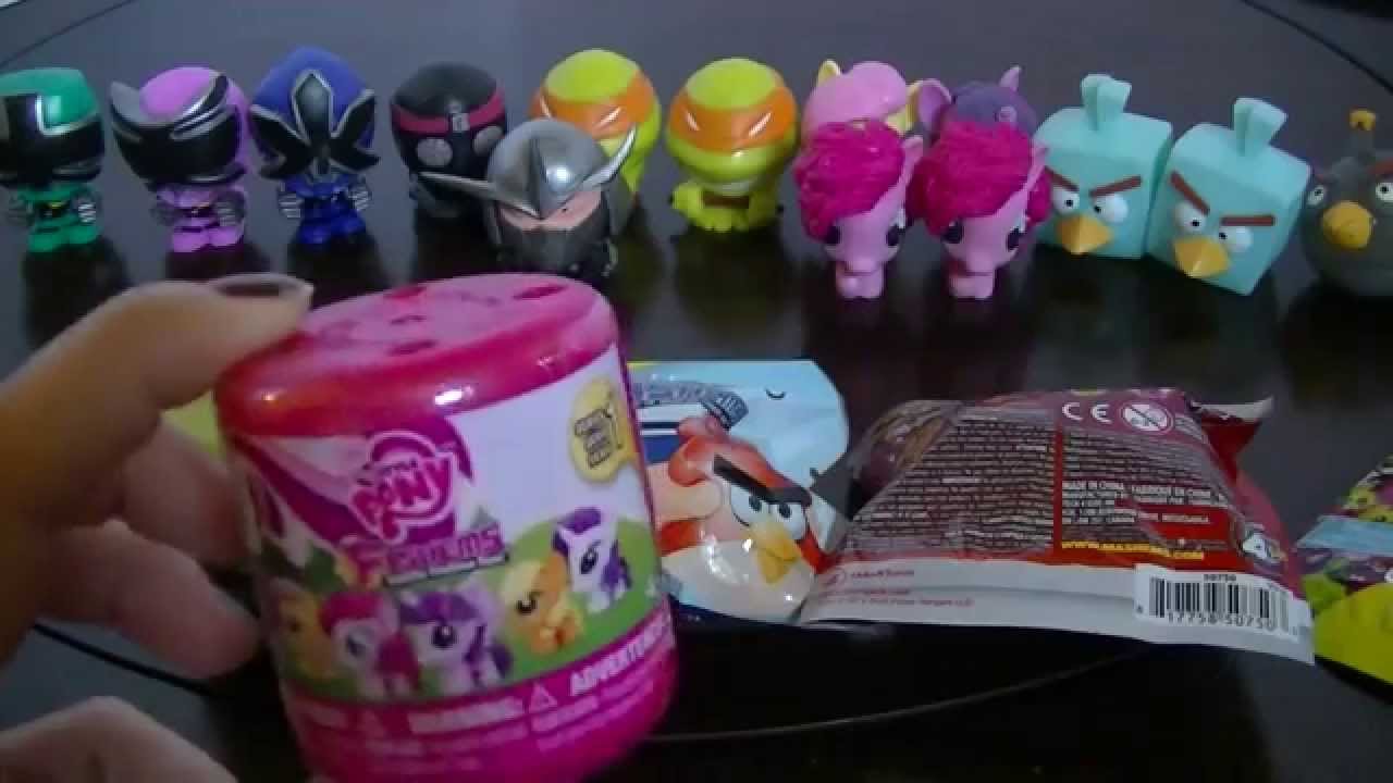 Mashem Fashem Monday #4 with Moshi Monsters - YouTube
