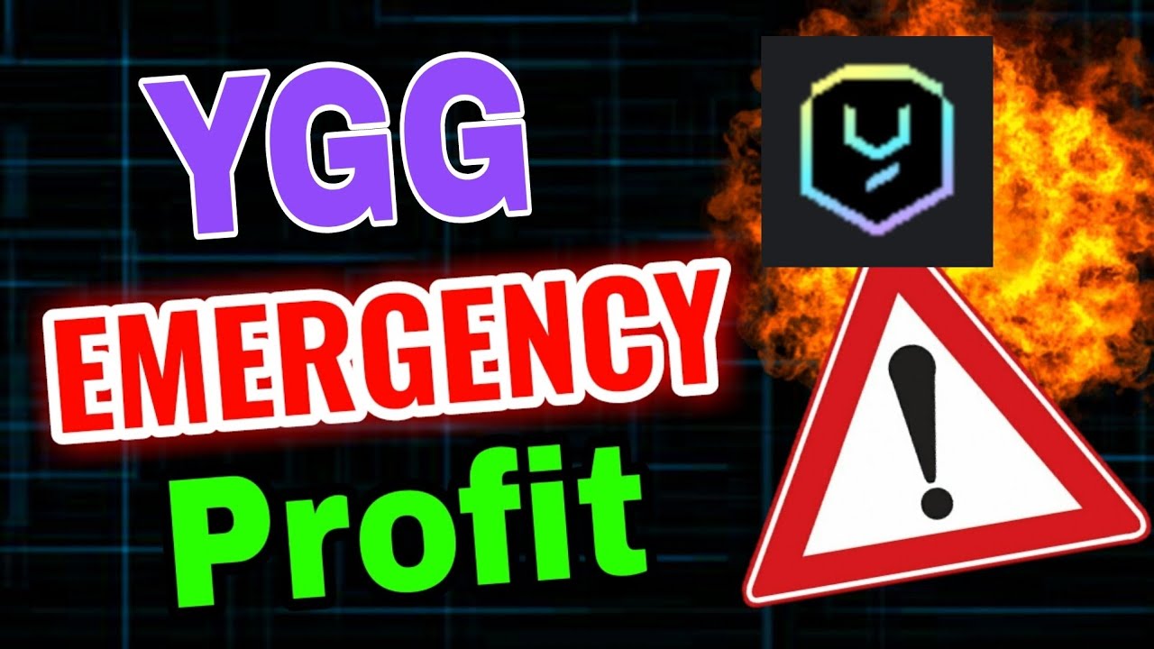 Yield Guild Games Coin News Today! YGG Price Prediction - YouTube