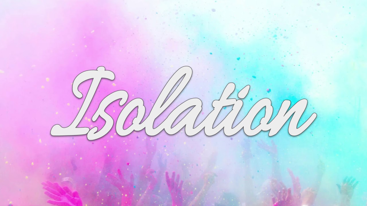 Isolation - Percussion Ensemble Piece - YouTube
