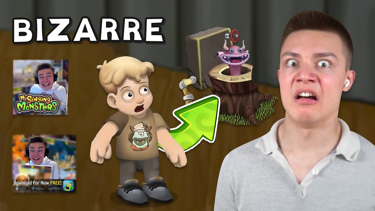 Reacting to BIZARRE & Gross MSM Ads! Plus, Ads Featuring ME? - Memes ...