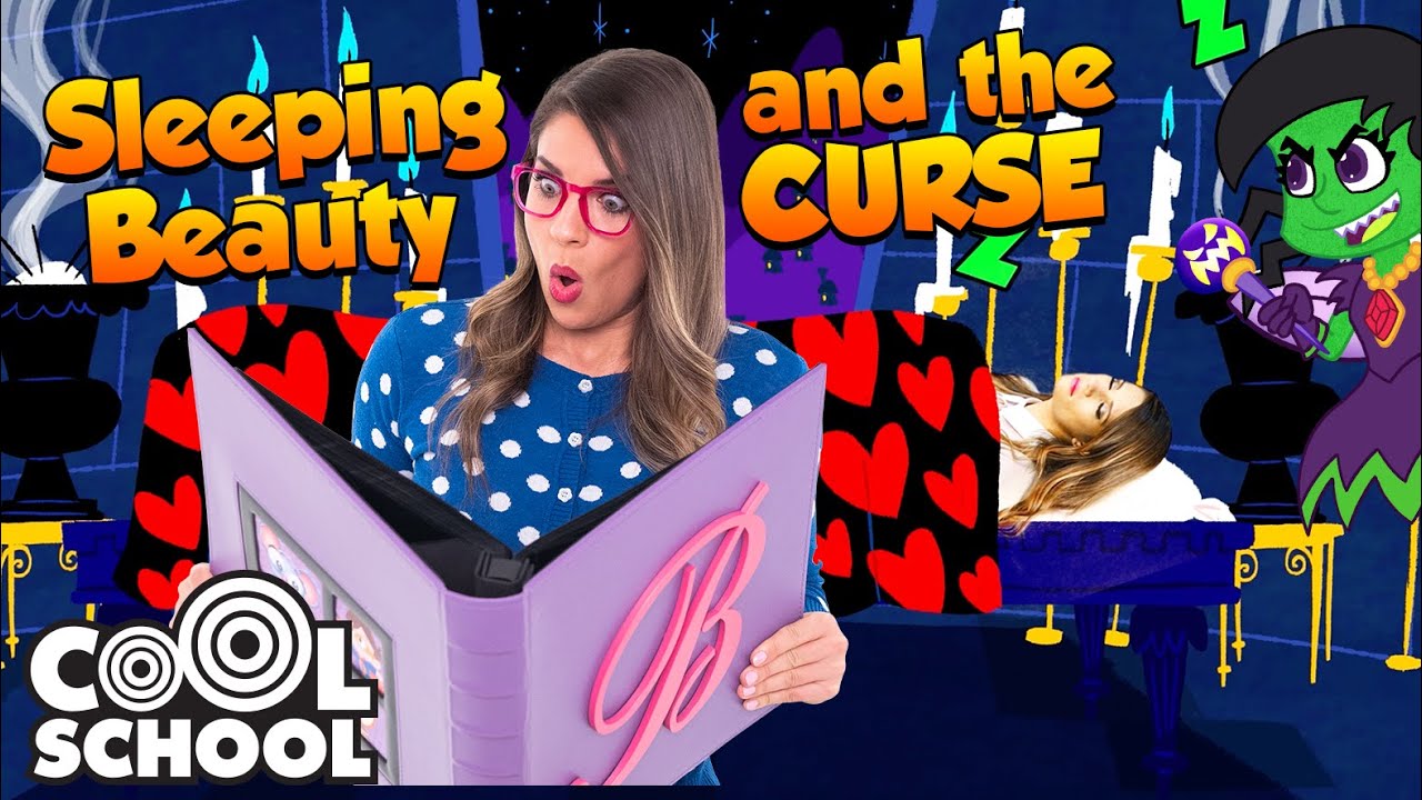 Sleeping Beauty FULL STORY 📚 Ms. Booksy Bedtime Stories Compilation for ...