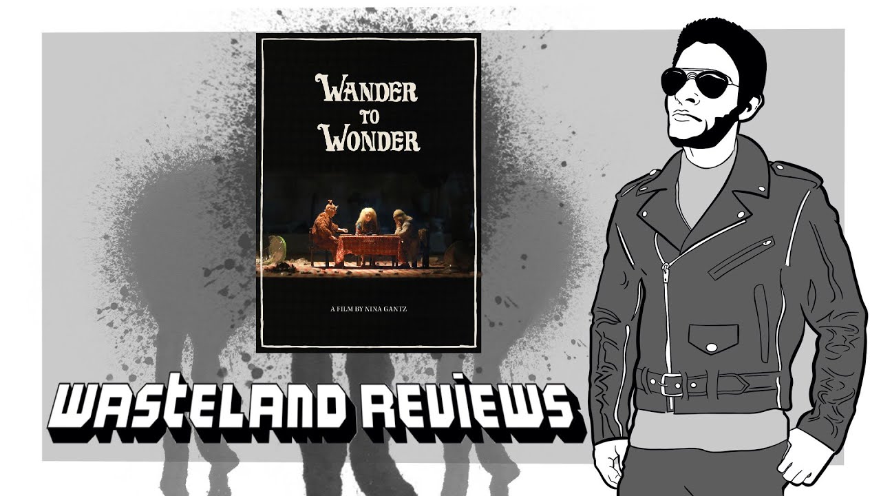 Wander to Wonder (2024) - Wasteland Short Film Review - YouTube