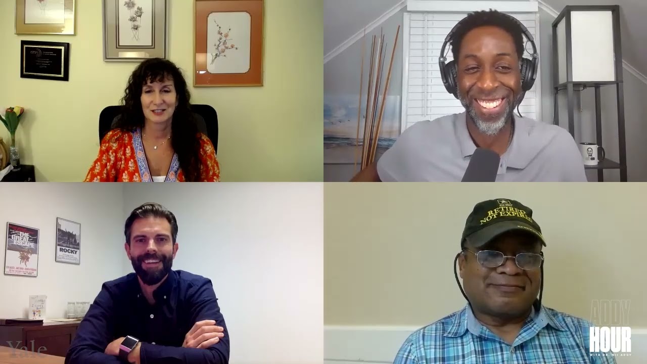 Mental Health: Military & Unseen Wounds of War, w/ Steven Elliott, Tony ...