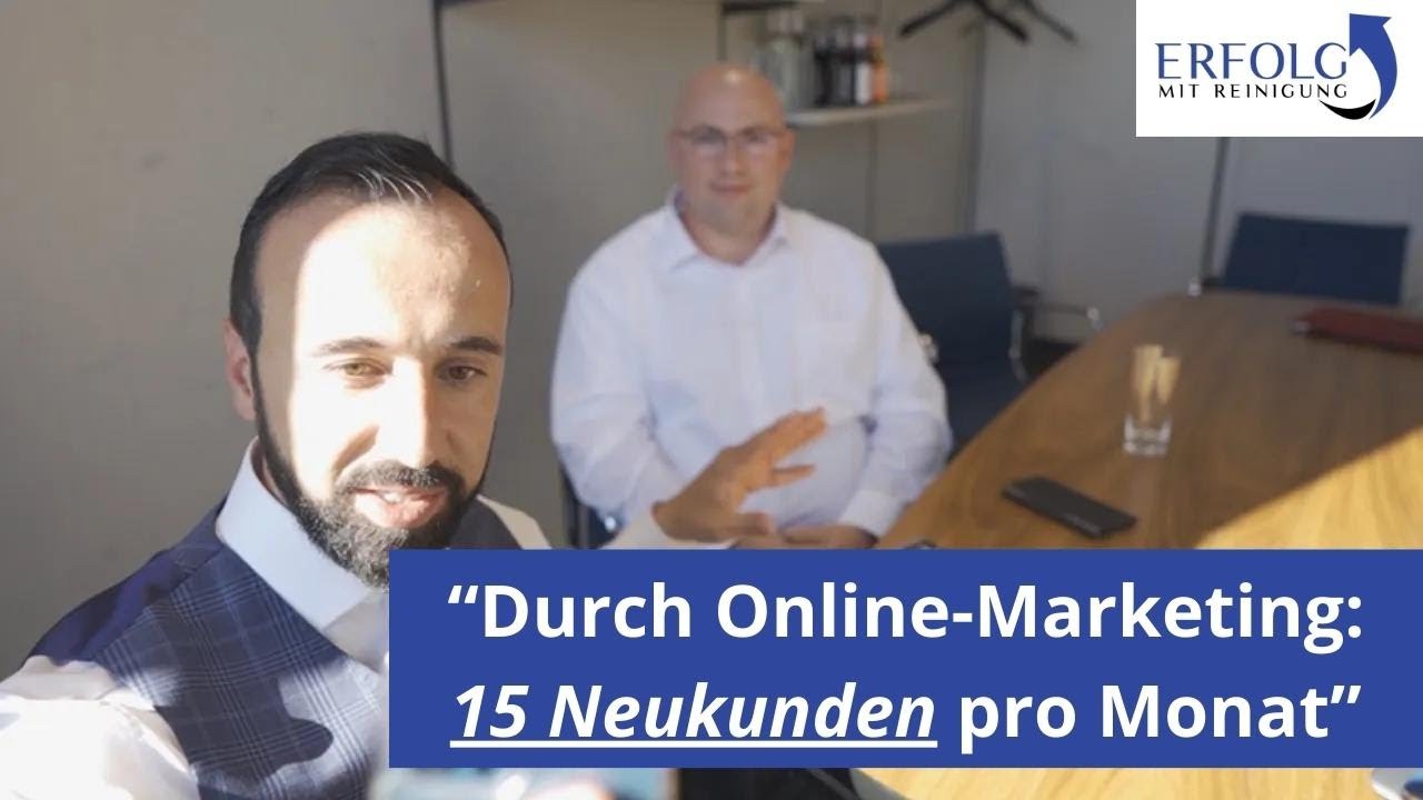 EMR Erfahrung: Mit Online-Marketing 15 Neukunden im Monat gewonnen ...
